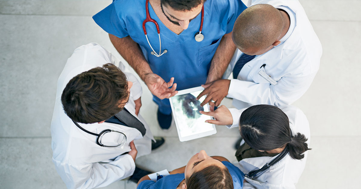 External File Sharing Governance for Transforming Care