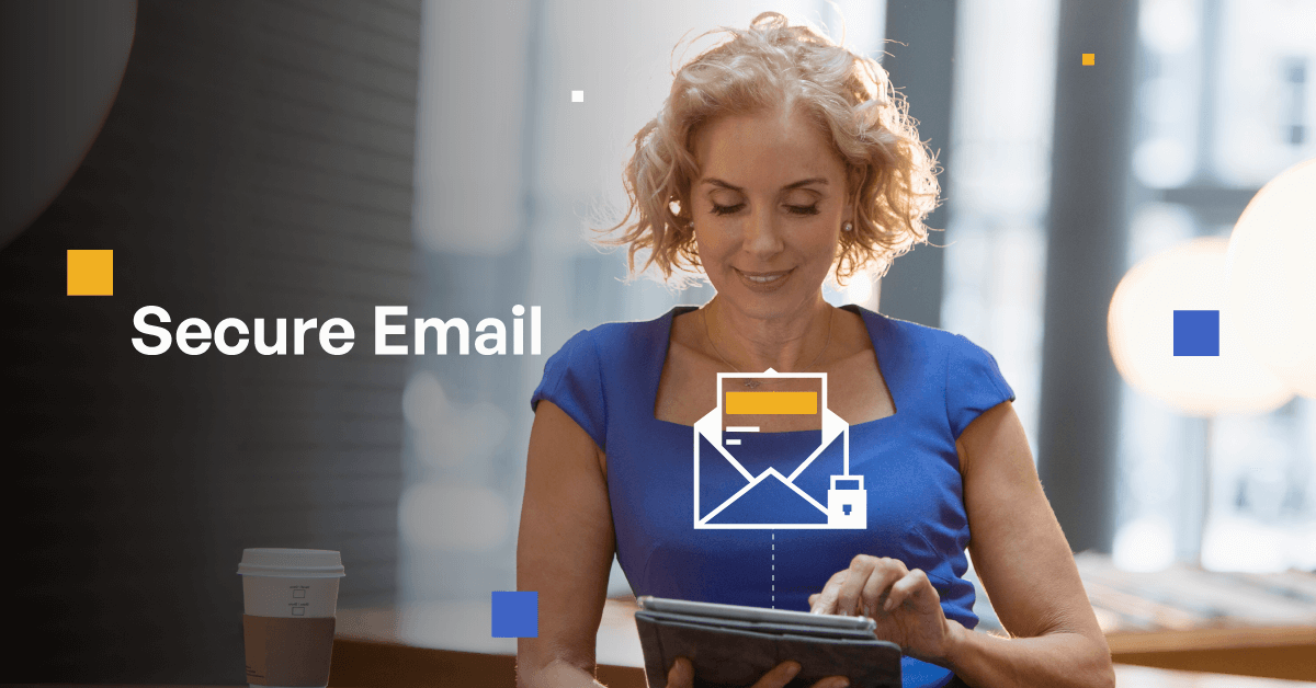 Secure Email: Encrypted Email Service, Secure Business Email