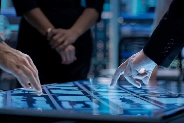 Secure Government Solutions: Encrypted File Transfer & Email Service