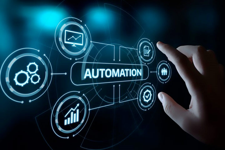Secure MFT Automation Server