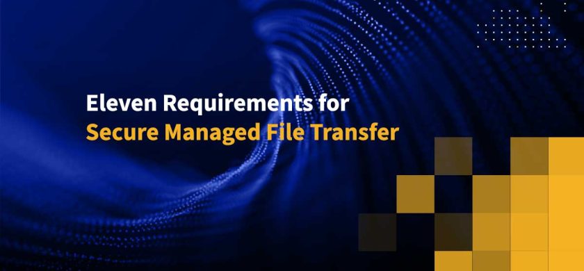 Secure Managed File Transfer: MFT File Transfer, Secure Data Transfer, Secure File Transfer ...