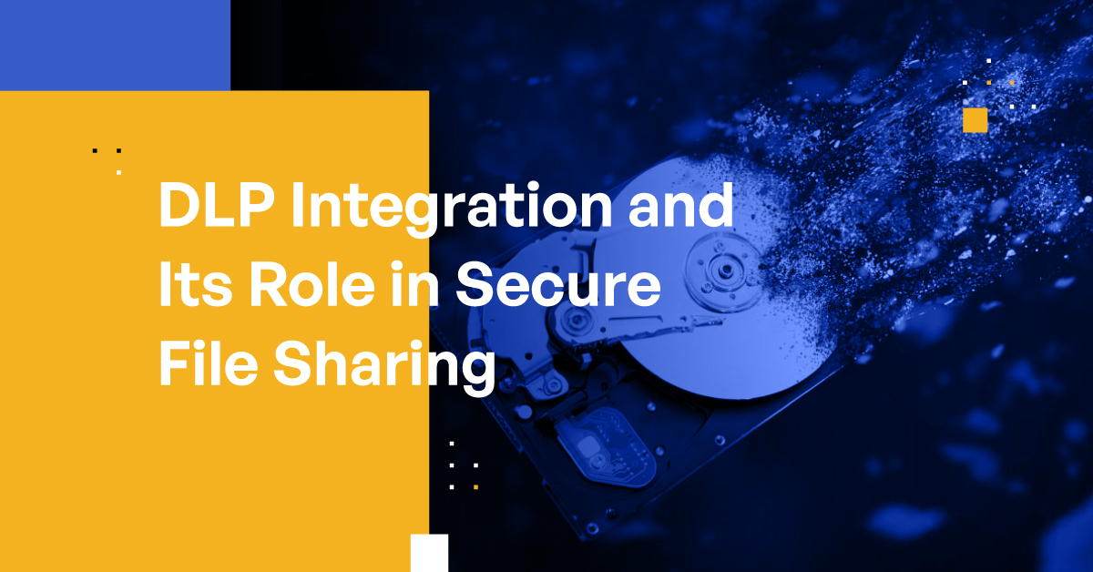 DLP Security: DLP Integration, Integrated DLP