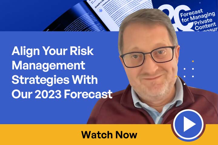 Video: Kiteworks 2023 Forecast on Private Content Exposure Risks - Kiteworks