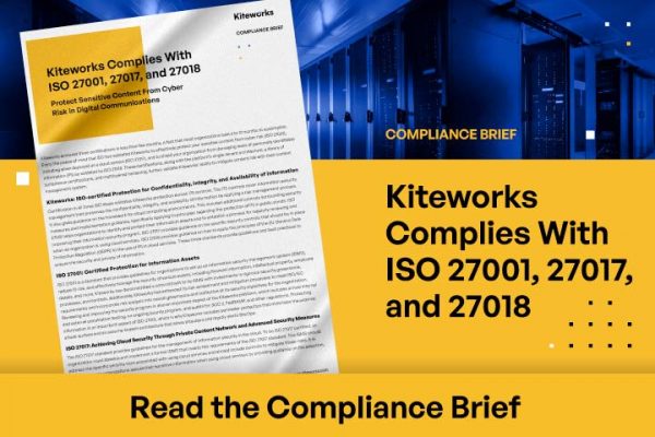 ISO 27001, 27017, and 27018 Compliance