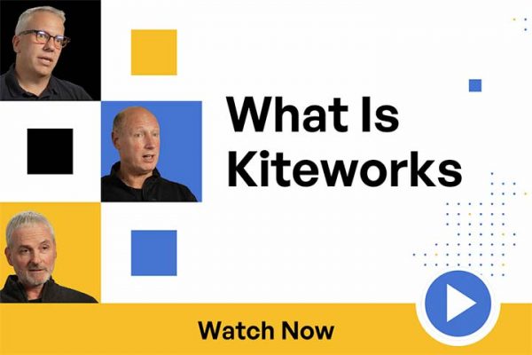 About Kiteworks