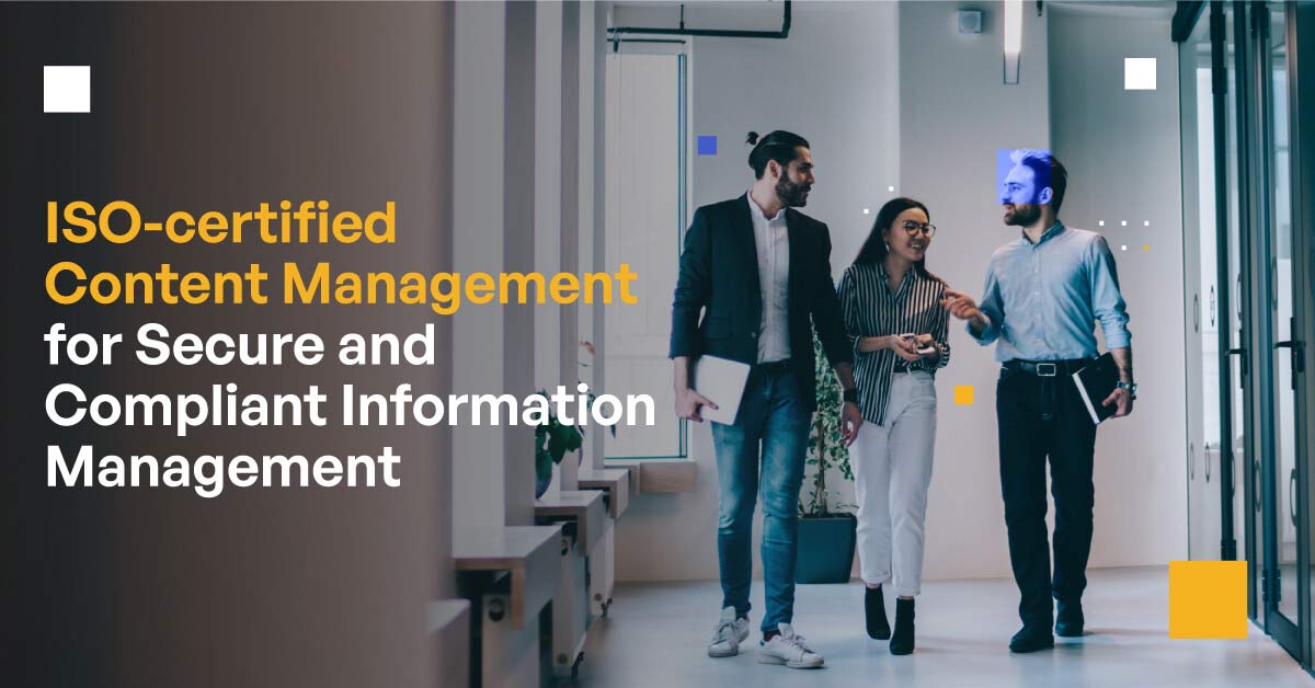 ISO 27001, 27017, and 27018 Compliance