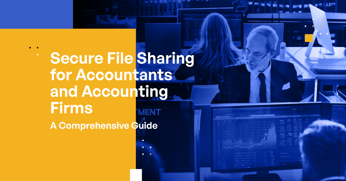 Secure File Sharing for Accountants and Accounting Firms: A ...