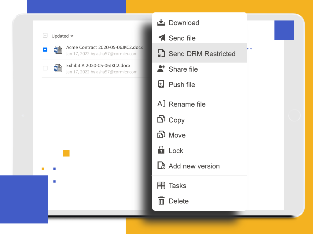 Secure Email: Encrypted Email Service, Secure Business Email