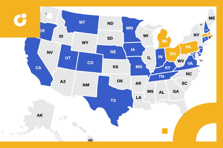 Secure Consumer Pii In Compliance With Us State Data Privacy Laws