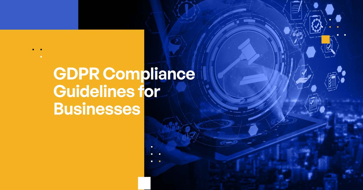 GDPR: Data Residency Compliance