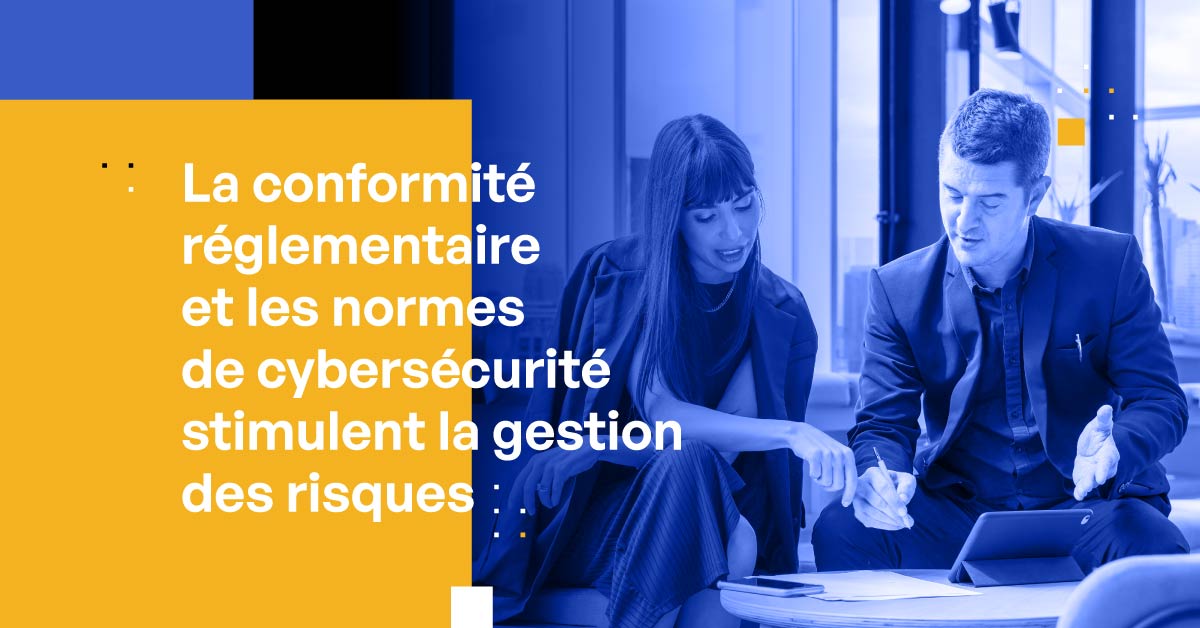 La conformité réglementaire et les normes de cybersécurité stimulent la ...
