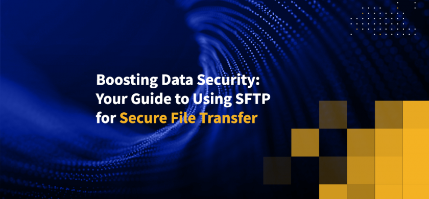 SFTP Data Transfer: Secure Sensitive Company Data SFTP Data Transfer: Secure Sensitive Company Data