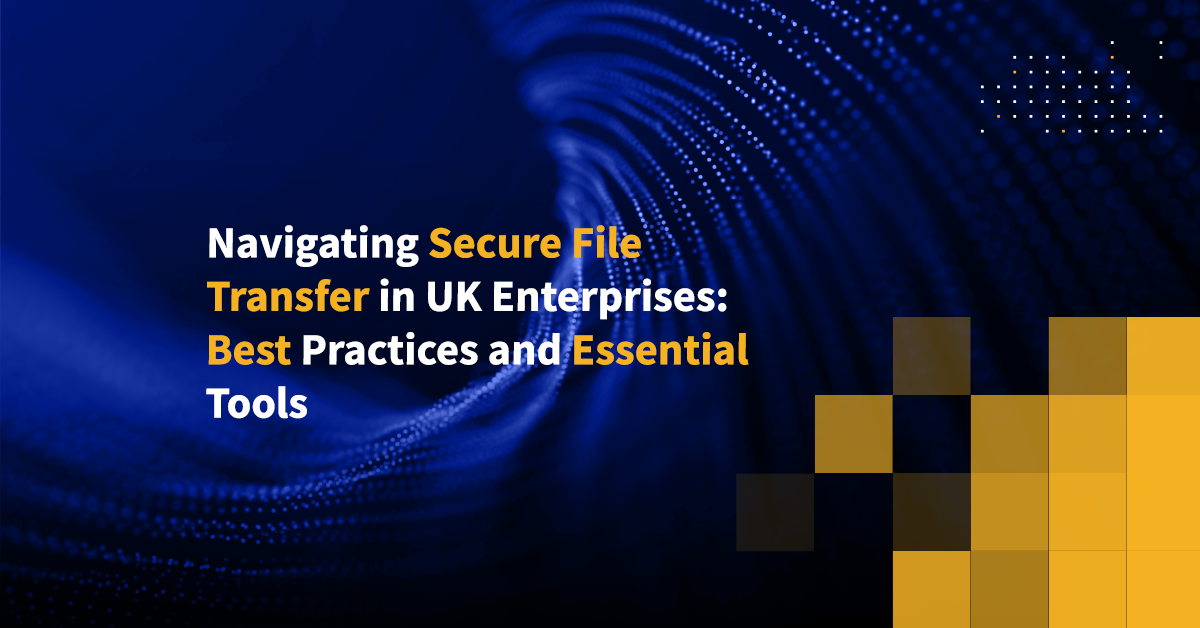 Navigating Secure File Transfer in UK Enterprises: Best Practices and ...