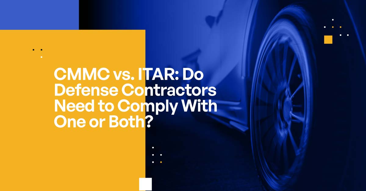 CMMC Compliance for Automotive Manufacturers