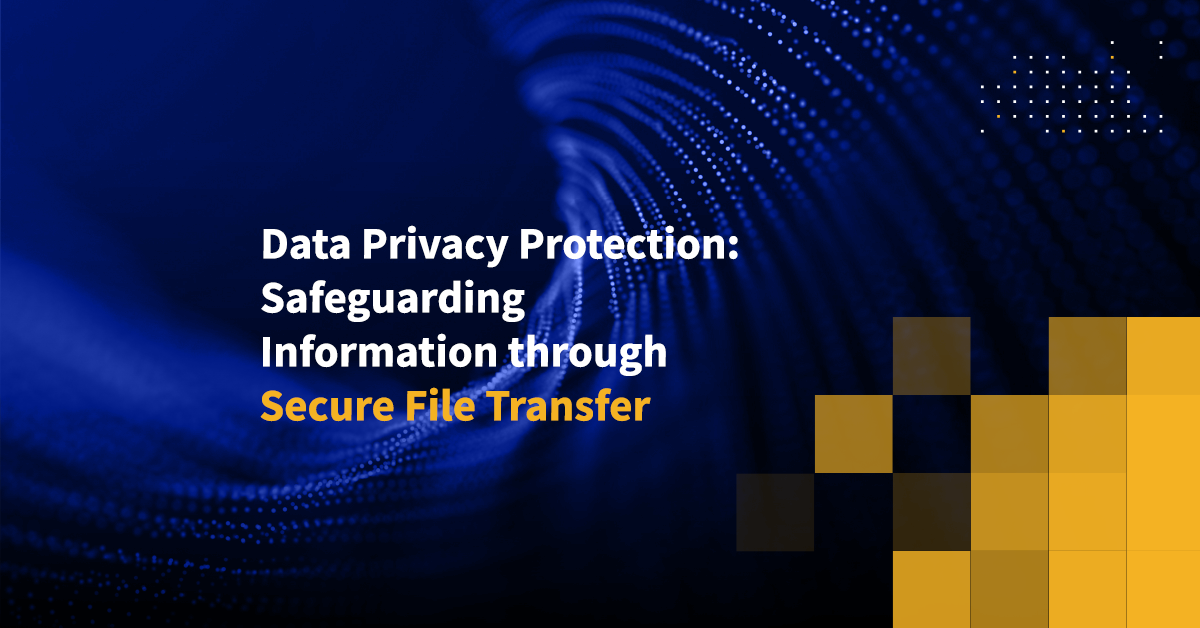 Data Privacy Protection: Safeguarding Information through Secure File ...