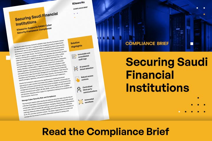 Securing Saudi Financial Institutions