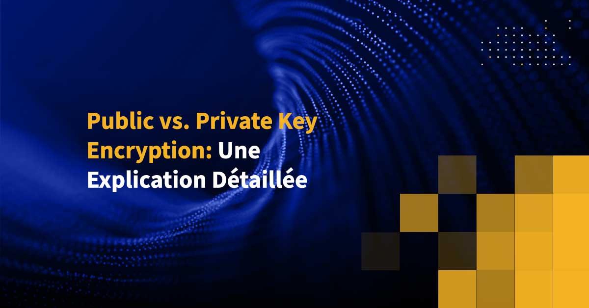 Public vs. Private Key Encryption: Une Explication Détaillée