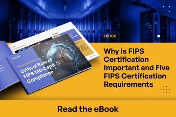 FIPS 140-3: Encryption & Compliance