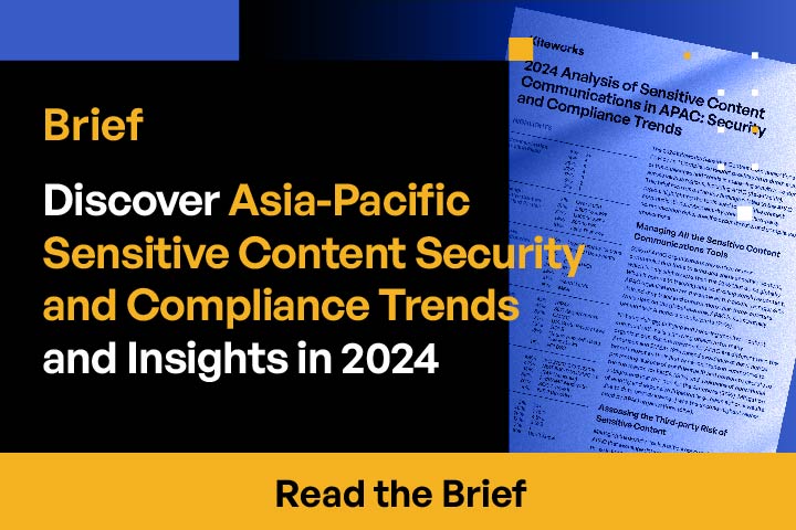 2024 Analysis of Sensitive Content Communications in APAC: Security and ...