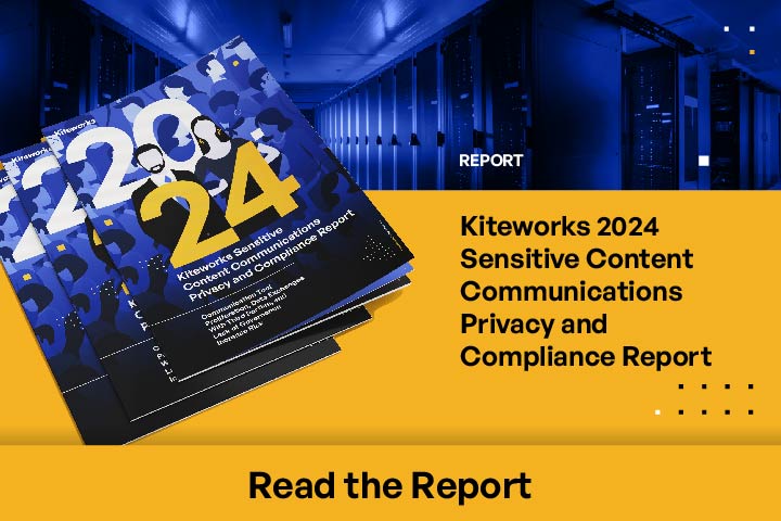 Kiteworks Sensitive Content Communications Survey: Results & Trends Kiteworks Sensitive Content Communications Survey: Results & Trends