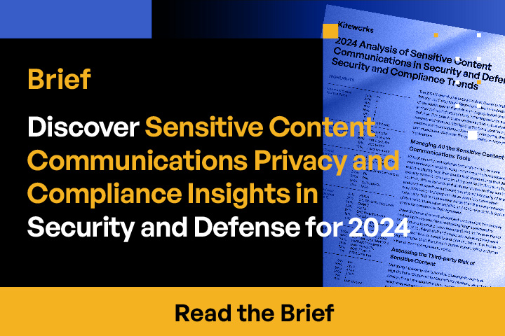 2024 Analysis of Sensitive Content Communications in Security and ...