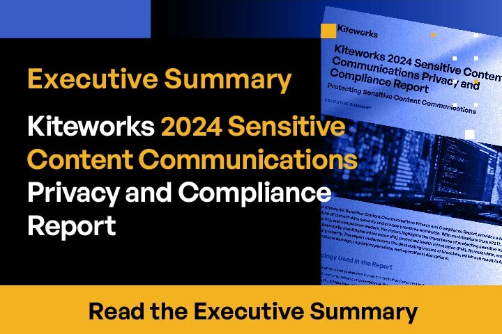 Kiteworks 2024 Sensitive Content Communications Privacy and Compliance ... Kiteworks 2024 Sensitive Content Communications Privacy and Compliance ...