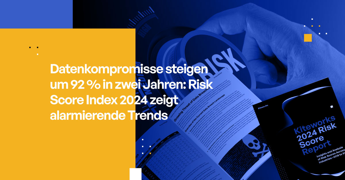 Risiko-Score-Index-Bericht 2024: Wichtigste Erkenntnisse