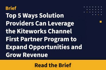 Kiteworks Channel First Partner Program: Program Details
