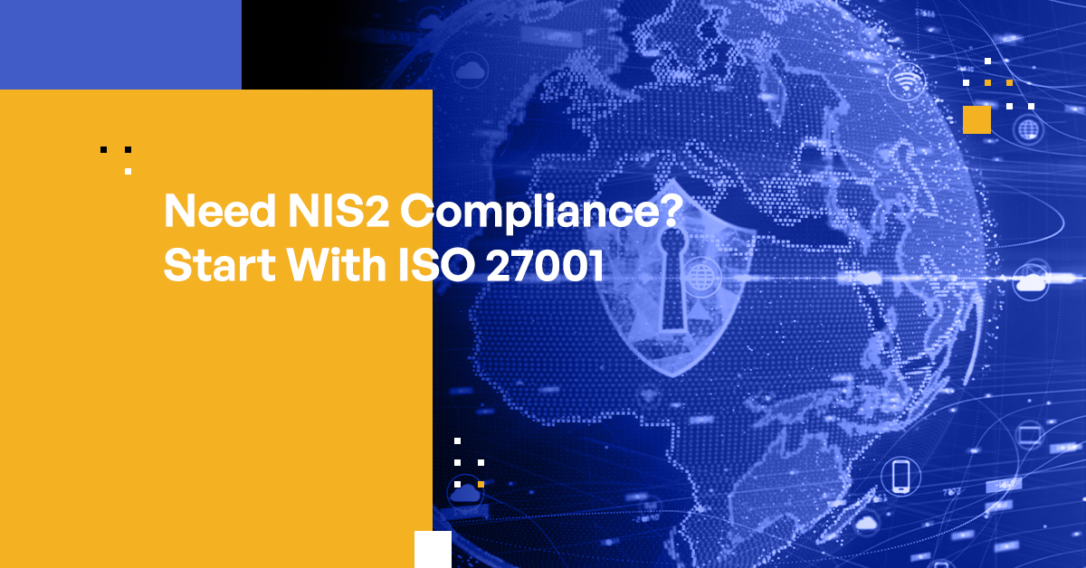 ISO 27001 vs NIS2: A Compliance Comparison Guide