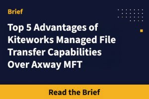 Modern Managed File Transfer Solutions: Maximum Security, Efficiency & Compliance
