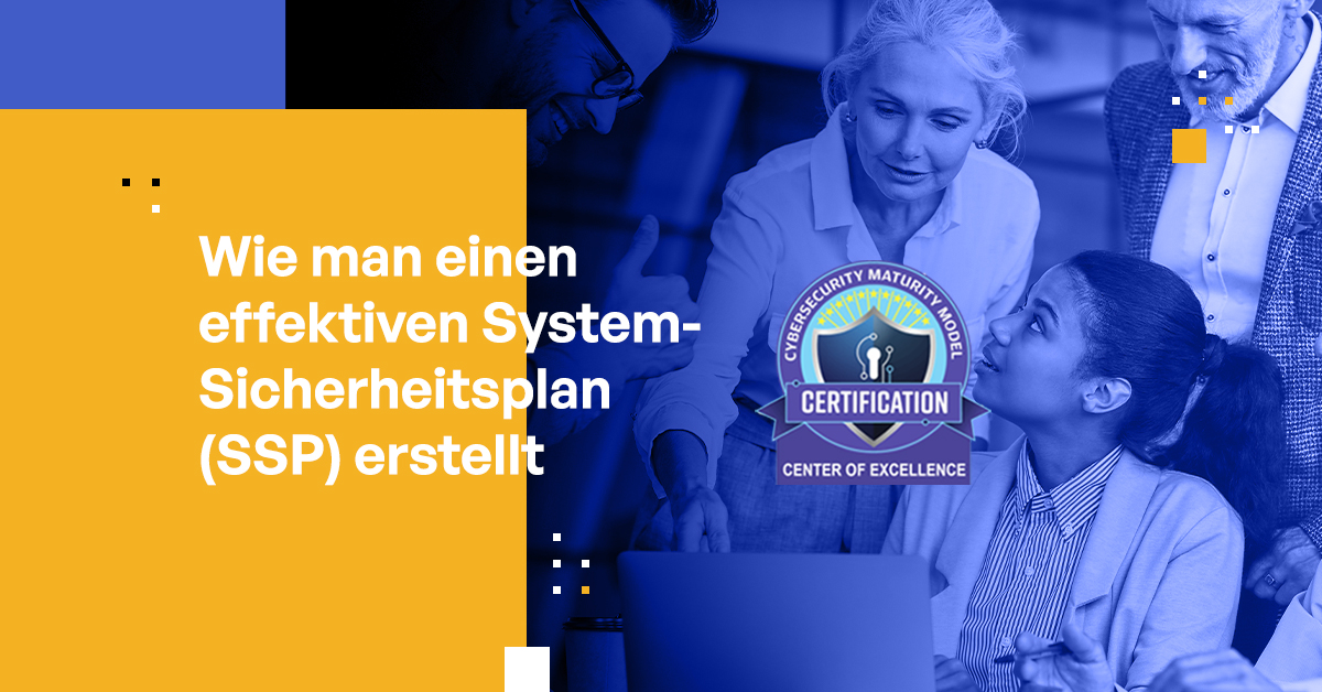 Wie man einen effektiven System Security Plan (SSP) erstellt: Ein ...