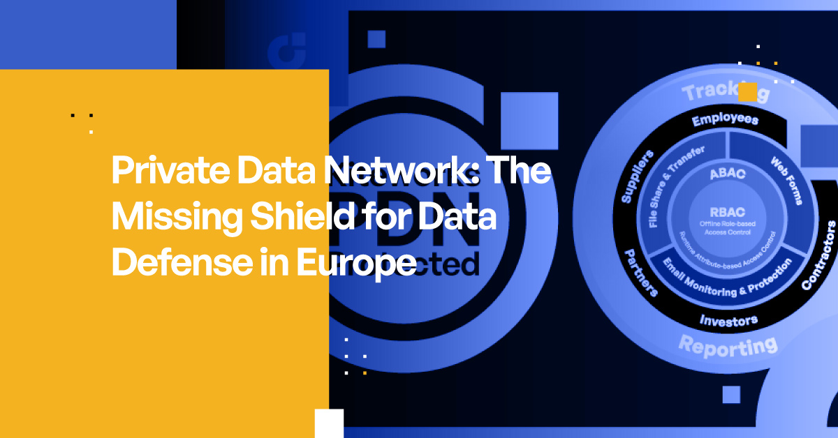 Private Data Networks: 2025 Cybersecurity Guide for Secure Data Exchange
