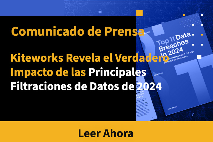 Kiteworks Revela el Verdadero Impacto de las Principales Filtraciones de Datos de 2024