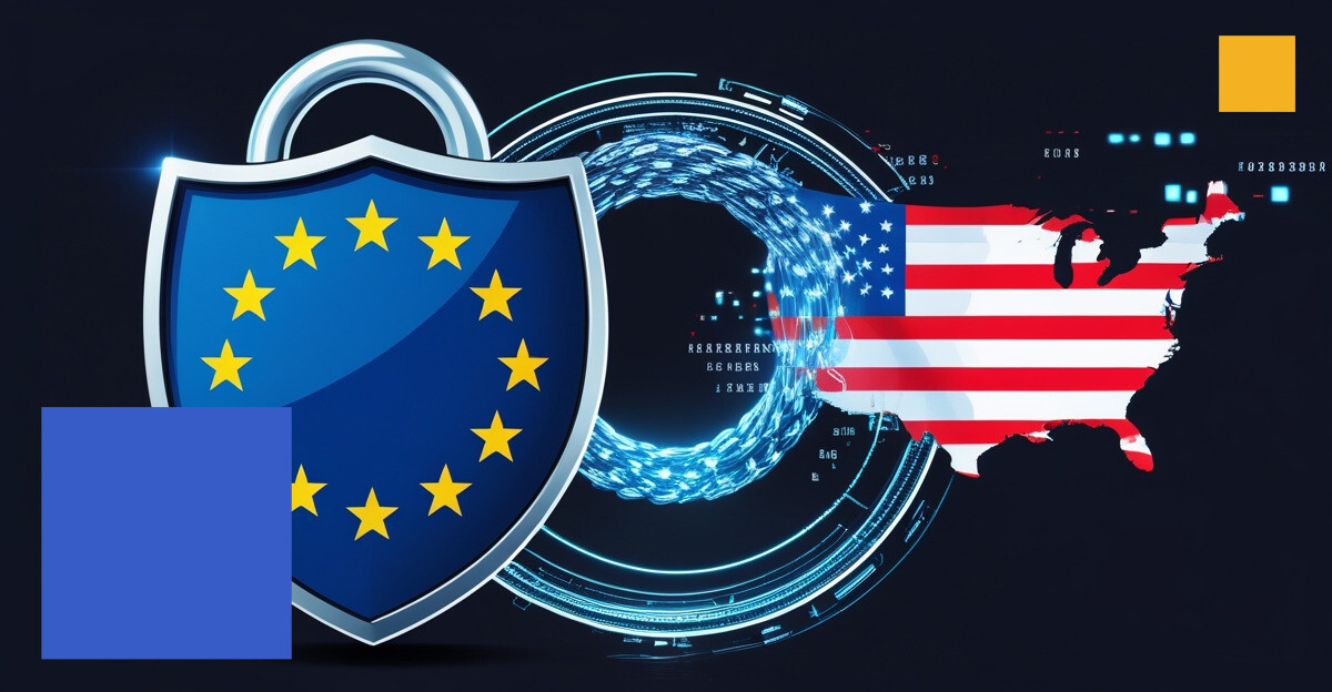 Nieuw EU-VS Data Privacy Framework: Een Uitgebreide Uiteenzetting en ...