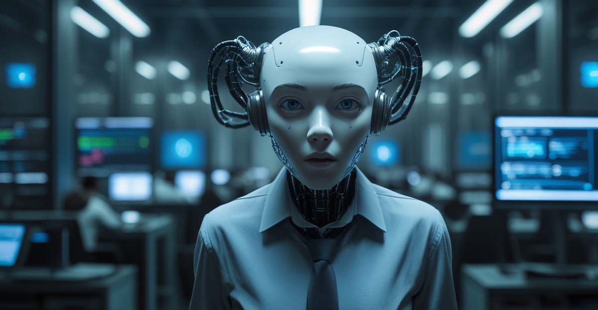 Anthropic Rogue AI Memo: What It Means for Enterprise Data Security