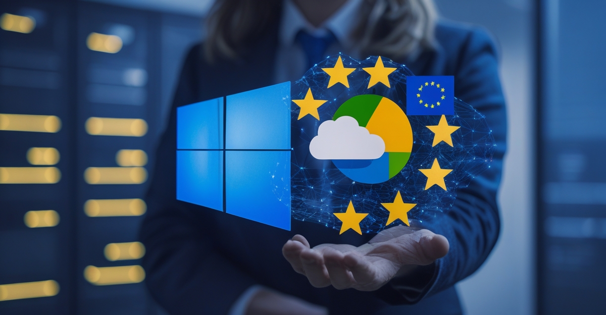 Microsoft 365 and Sensitive Data Protection: Data Sovereignty ...