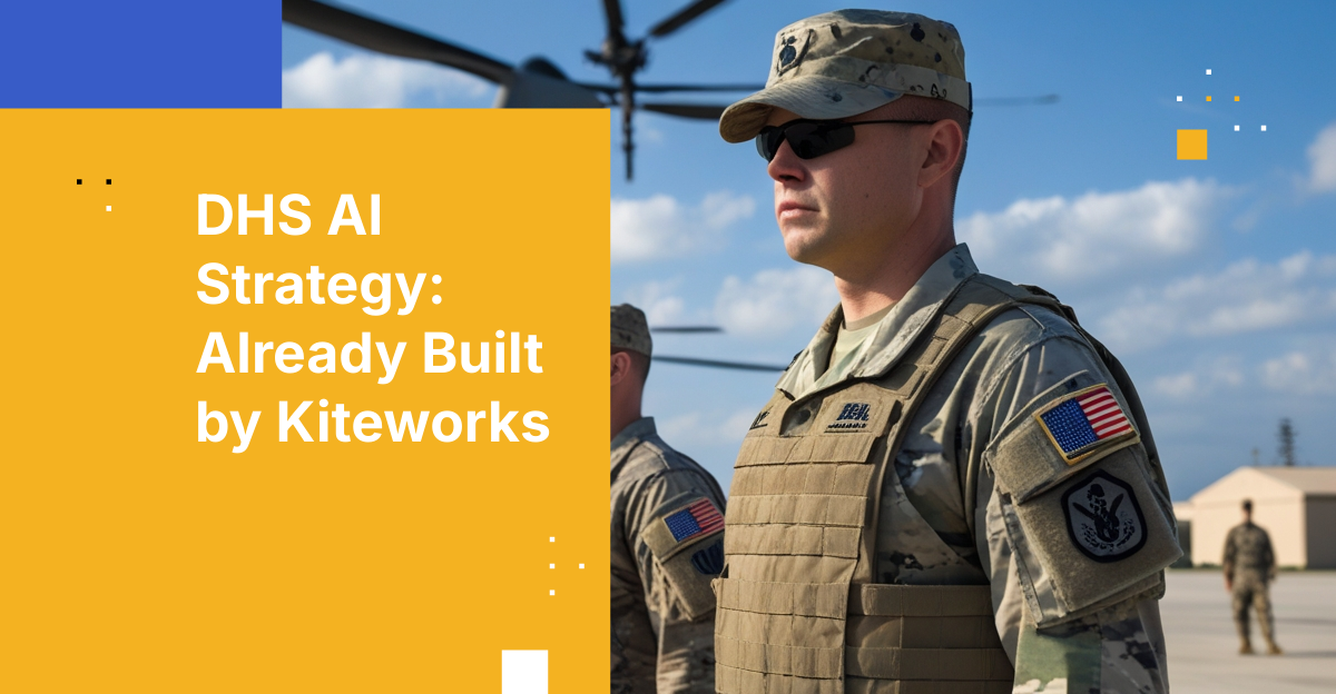 DHS AI Strategy Requires Enterprise Gateway, Data Governance Controls