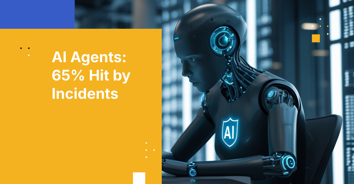 AI Agent Security Incidents Hit 65% of Firms in 2026