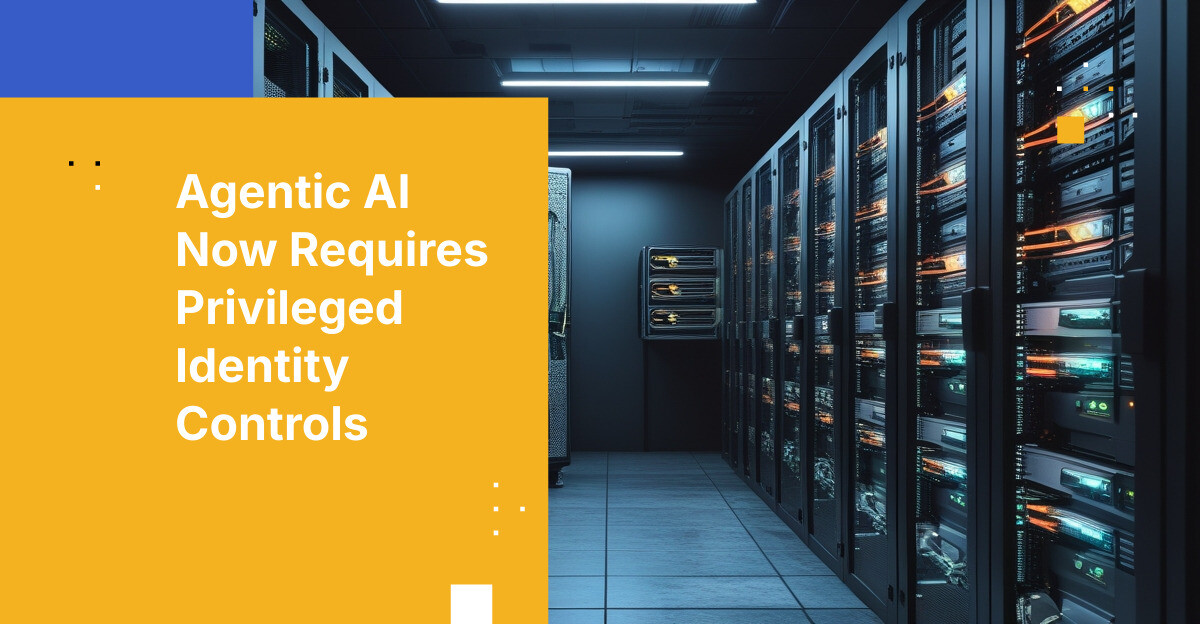 CISA Guidance: Treating Agentic AI Agents as IAM Identities